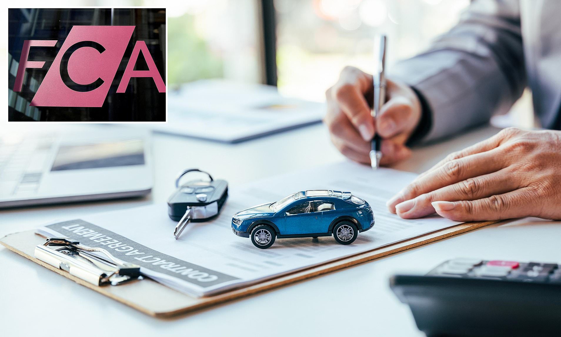 FCA reveals plans for car finance compensation - what you need to know