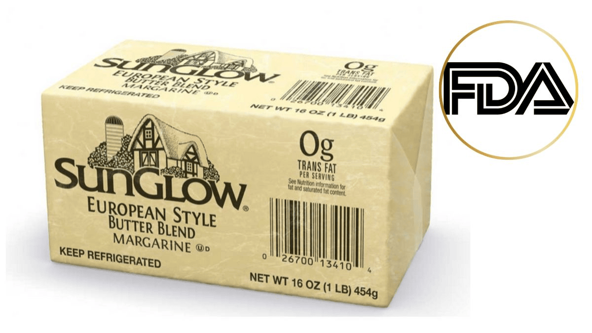 FDA Issues Class II Recall for European Style Butter Blend Due to ...