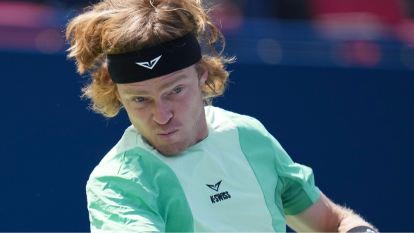 Tennis: ATP - Toronto - Andrey Rublev : "Il faut plus d'intelligence ...
