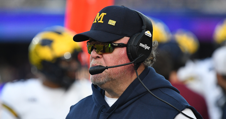 Michigan defensive coordinator Wink Martindale: ‘It takes complementary football to help you ...