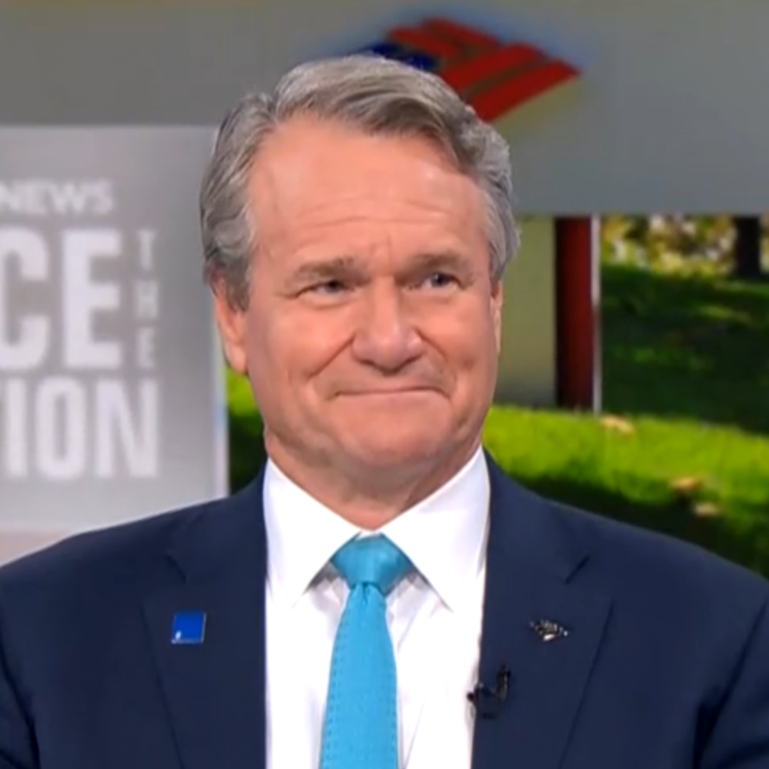 Transcript: Bank of America CEO Brian Moynihan on "Face the Nation with Margaret Brennan," Aug ...