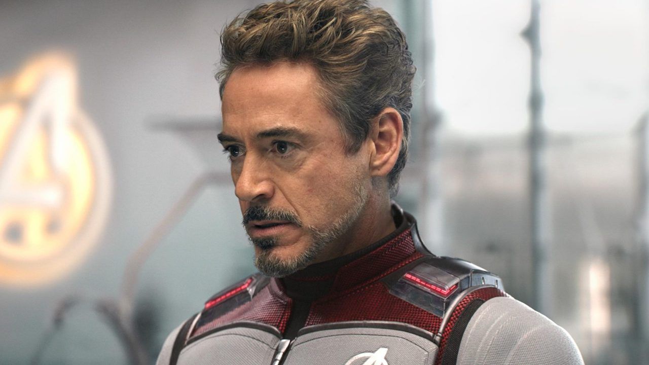 Avengers: Endgame fan art combines two Robert Downey Jrs (plus Venom)