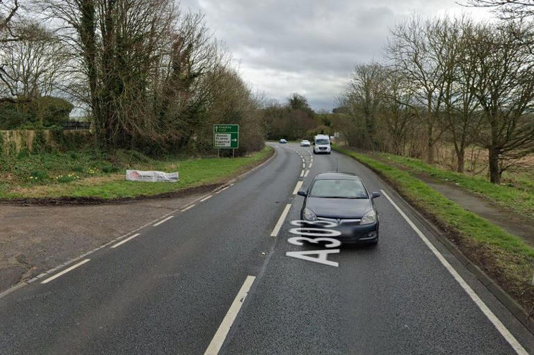 A303 Stonehenge head-on crash leaves woman fighting for her life