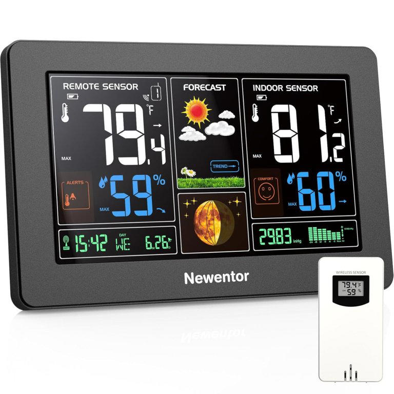 The best outdoor thermometers of 2026, tested and reviewed