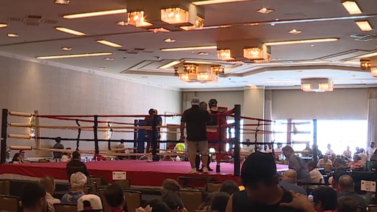 Powerful tribute at 6th annual Albert Leal Jr. Classic to honor legacy ...