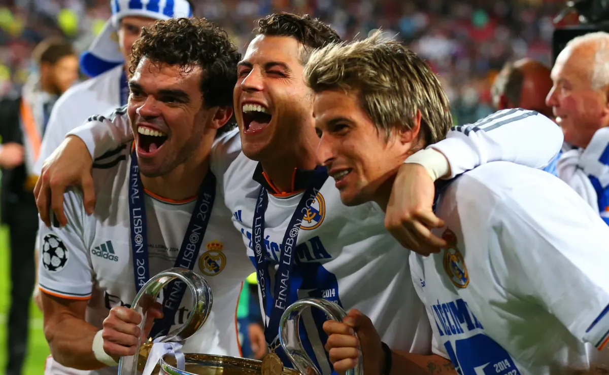 Former Real Madrid and Portugal Defender Fabio Coentrao Now Pursues ...