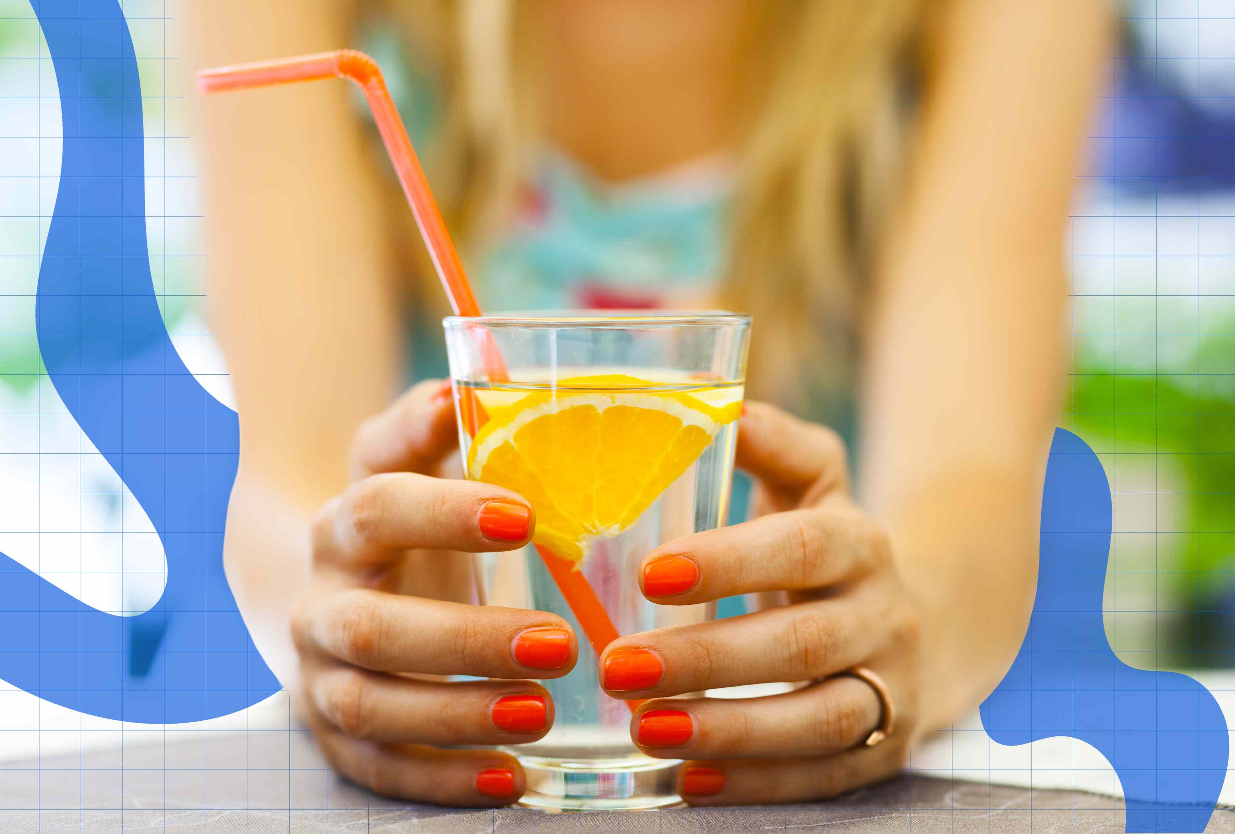 The #1 Ingredient to Add to Your Water So You'll Actually Drink It