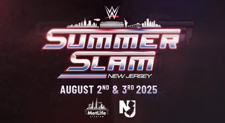 WWE SummerSlam 2025 Results (8/2/25)