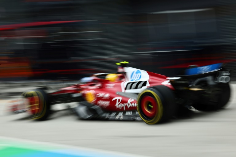 Despondent Hamilton and Ferrari crash back to earth