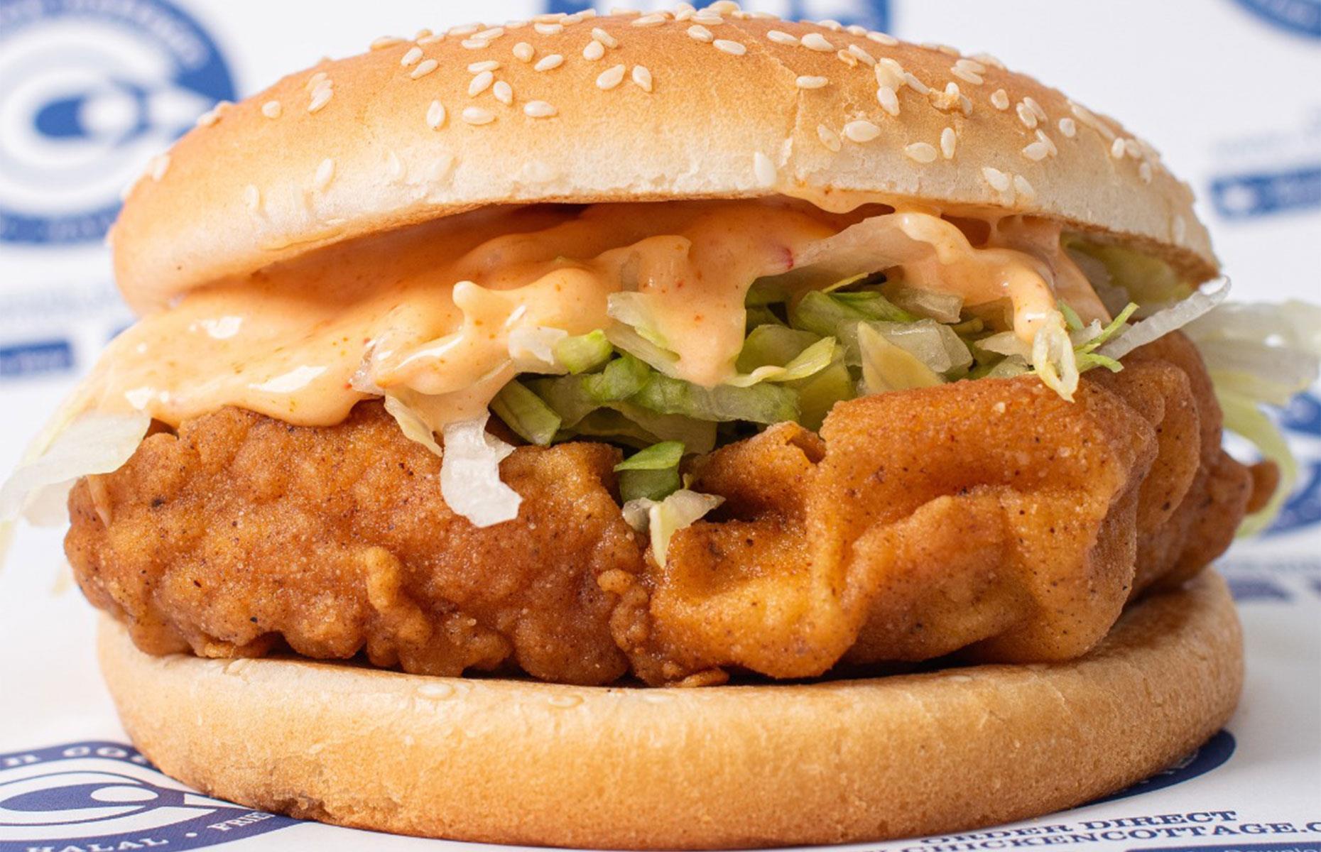 Europe's greatest fast food chains we wish were available in Canada
