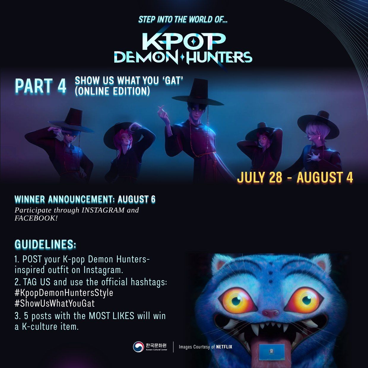 Korean Cultural Center opens world of ‘KPop Demon Hunters’ to Filipino fans