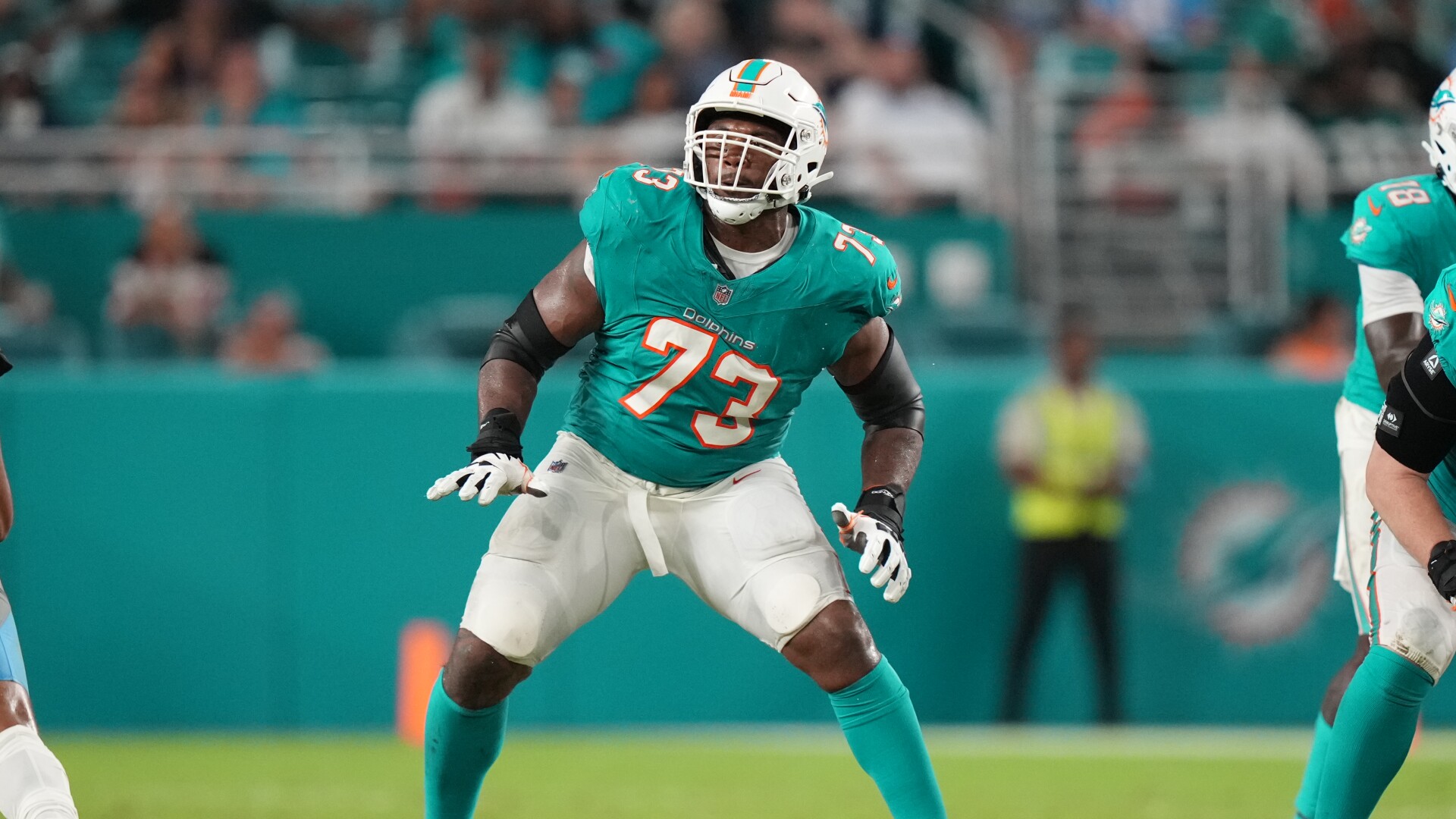 Austin Jackson out a few weeks, Alec Ingold in concussion protocol