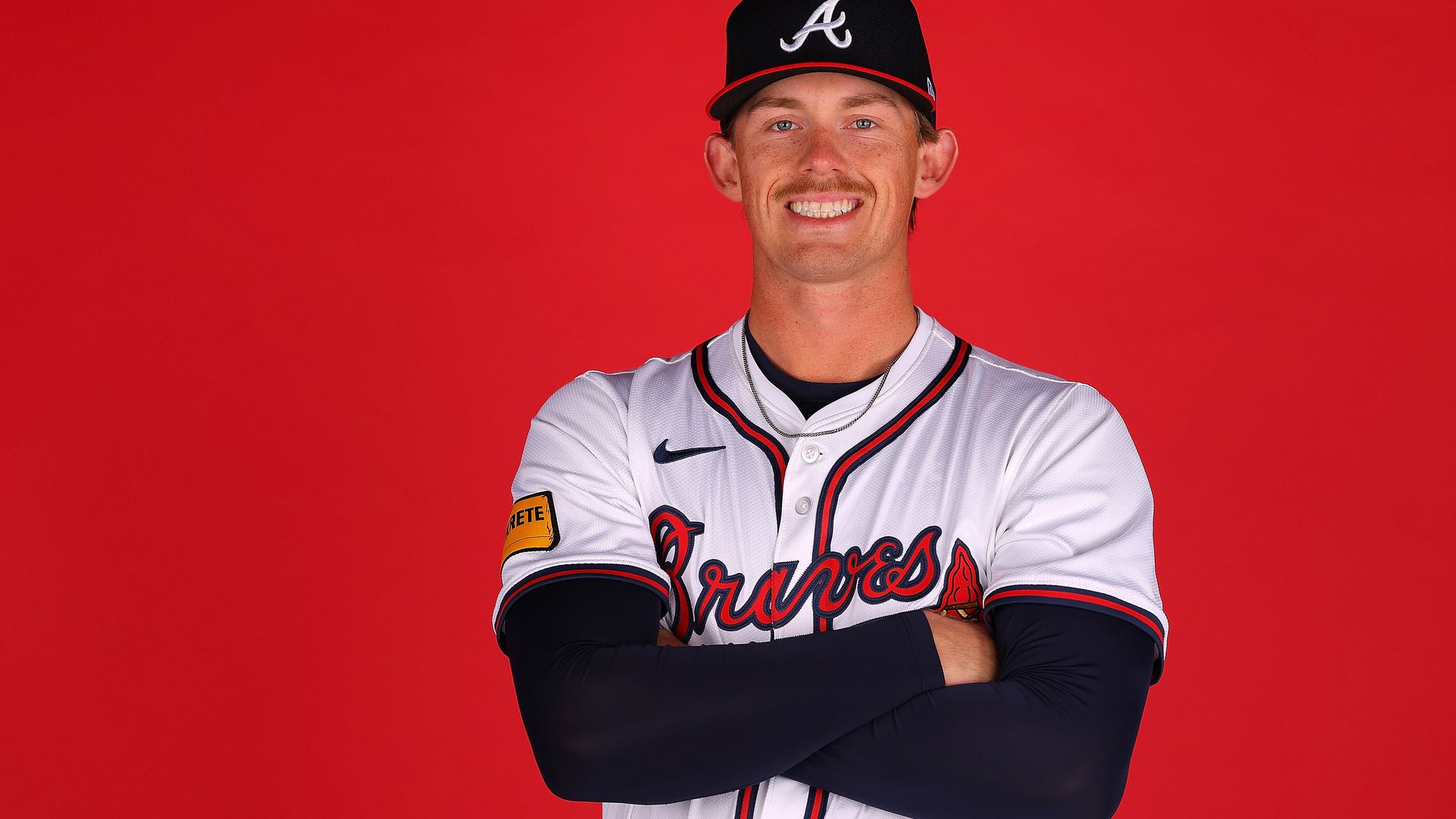 Braves add pitcher Hurston Waldrep for resumed Speedway Classic