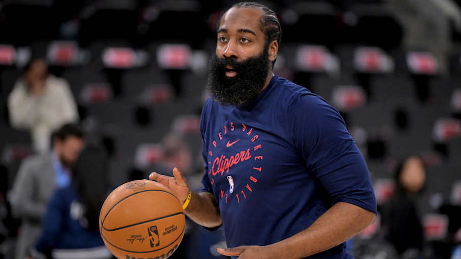 Extremely fat James Harden is completely fake, and here’s the proof