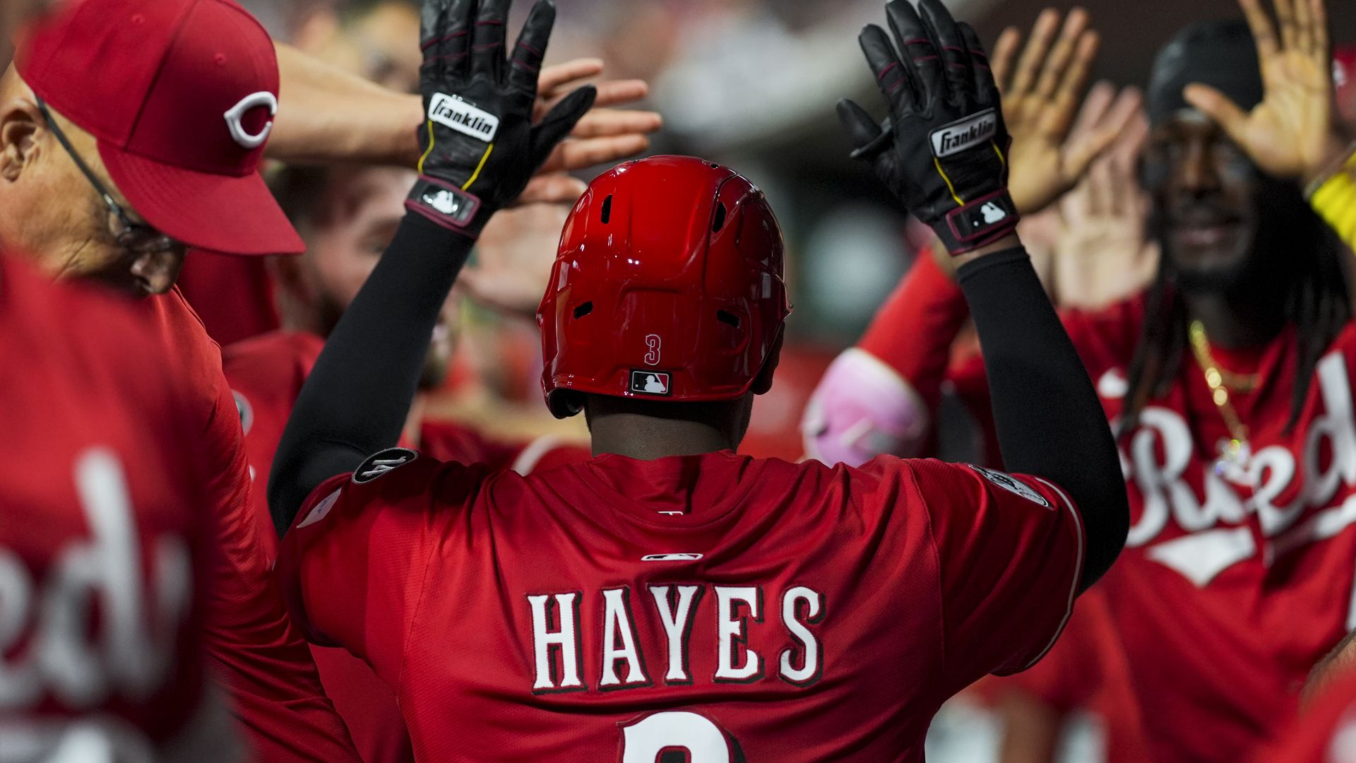 MLB Week 17 Hot or Not: It’s a trade frenzy