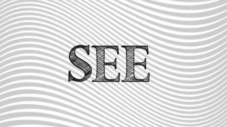 If You Are Among Top 1% Masterminds, Spot The Hidden Word In This ...
