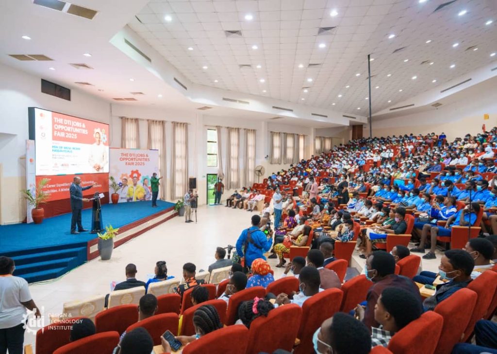 Ghana must prepare its workforce for global competitiveness- DTI President