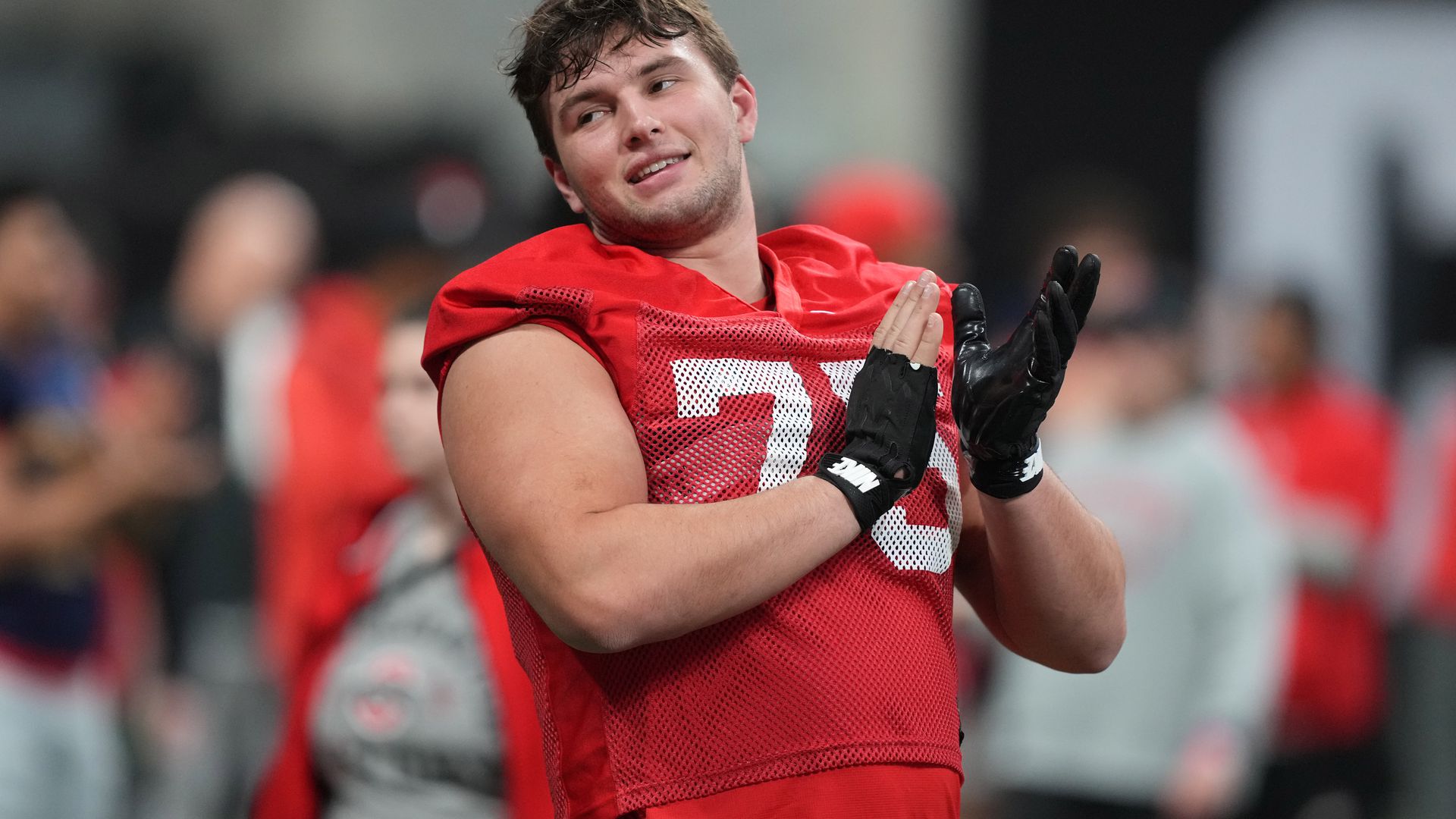 Carson Hinzman is aiming for a smoother second stint as Ohio State’s ...