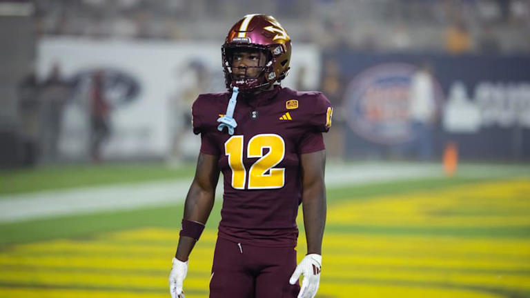 Javan Robinson Is Arizona State's X-Factor in 2025