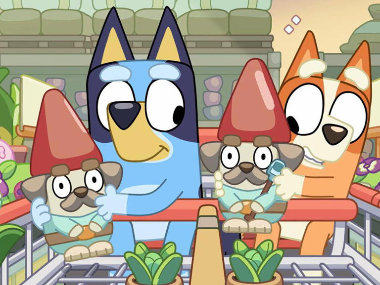 Bluey episode pulled from screens for shock reason