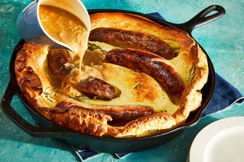 8 Classic British Dinners That Are Slowly Disappearing