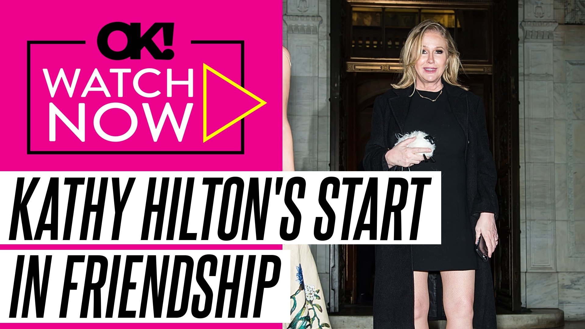 Kathy Hilton Reveals How Her Long-Lasting Friendship With the ...