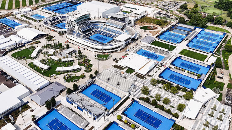 Cincinnati Open grander than ever in 2025