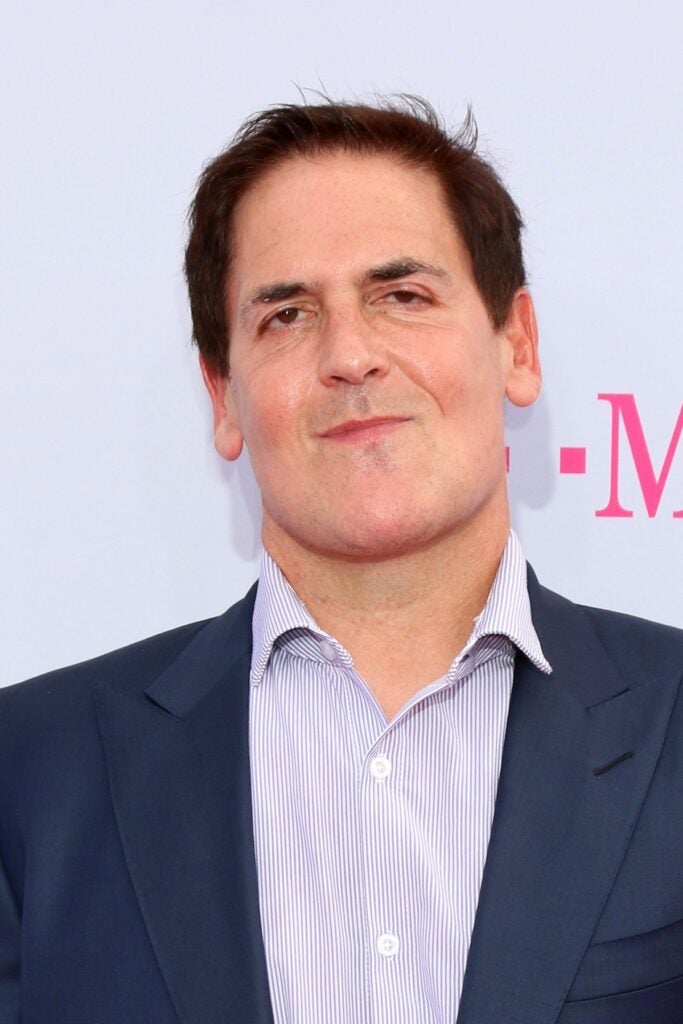 Mark Cuban's Secret To Launching Successful Business: 'It Doesn't ...