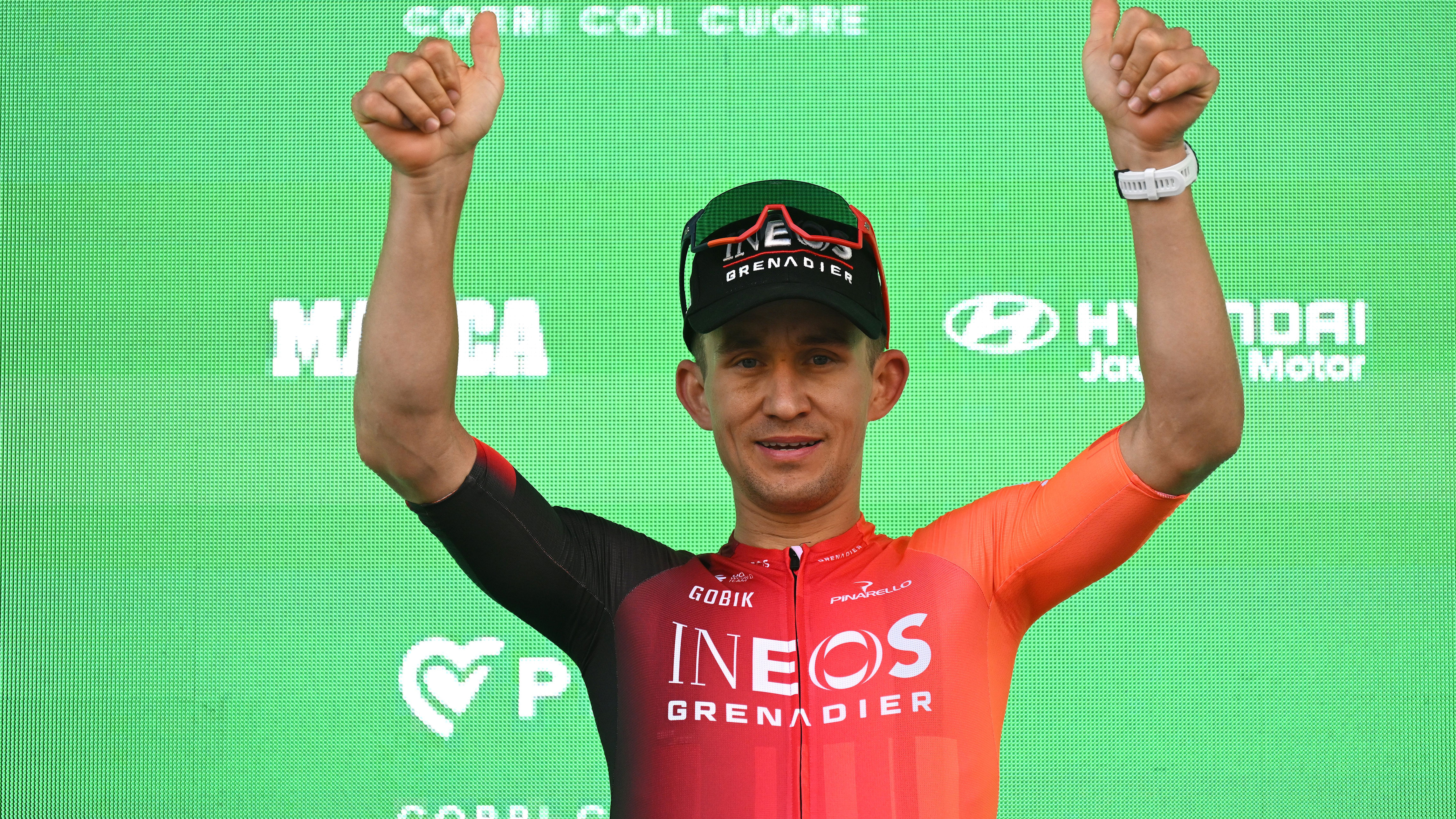 Michał Kwiatkowski wyjaśnił, czemu od marca nie startował