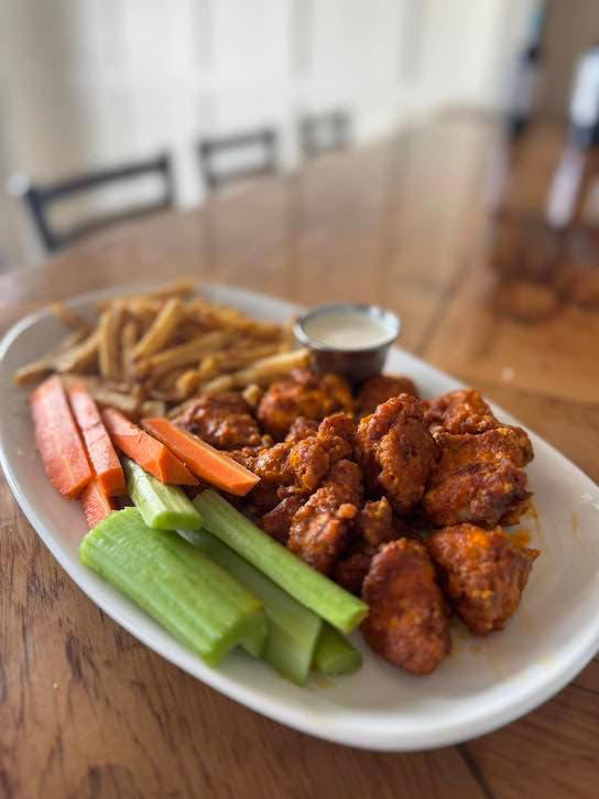 Downtown Mokena's The Dock On Front Street Set To Open