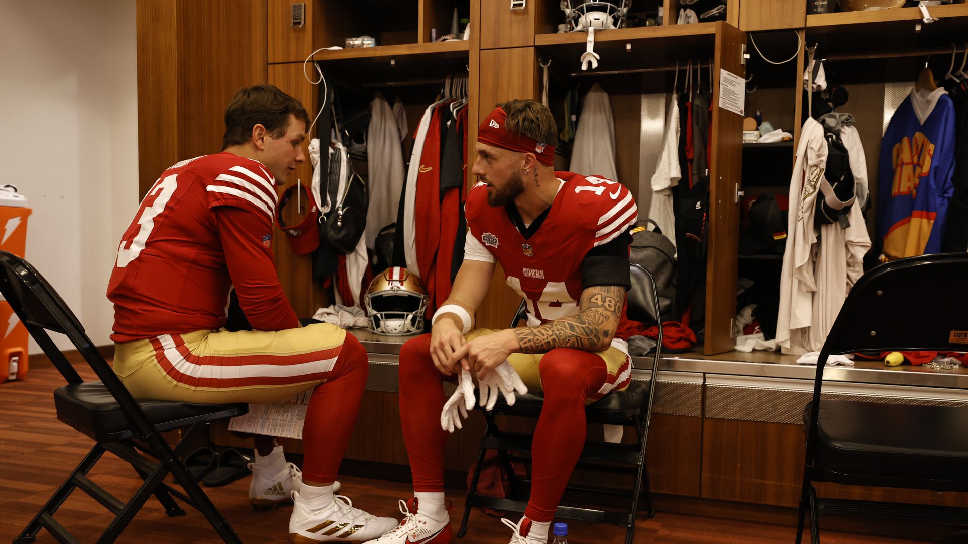 Brock Purdy reveals why 49ers 1st-round pick struggled early on and is ...