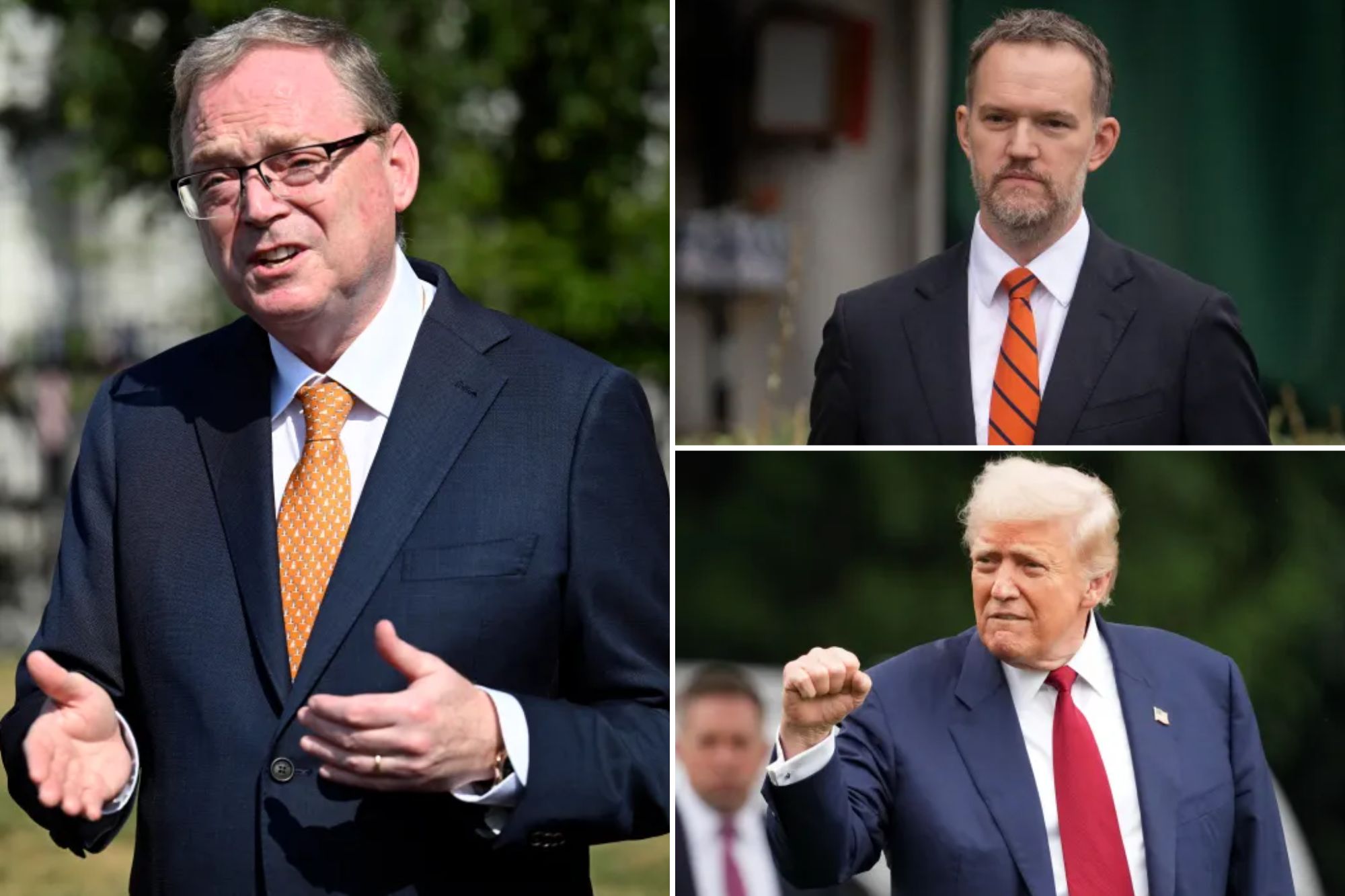 Trump trade adviser pledges tariff rates ‘pretty much set’ as several ...