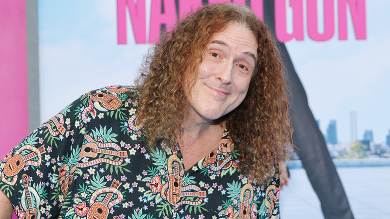 The Naked Gun Reboot Gives Weird Al His Best Role In The Series