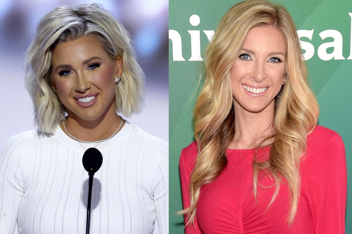 Savannah Chrisley Tells Older Sister Lindsie to ‘Lose Our Last Name' In ...