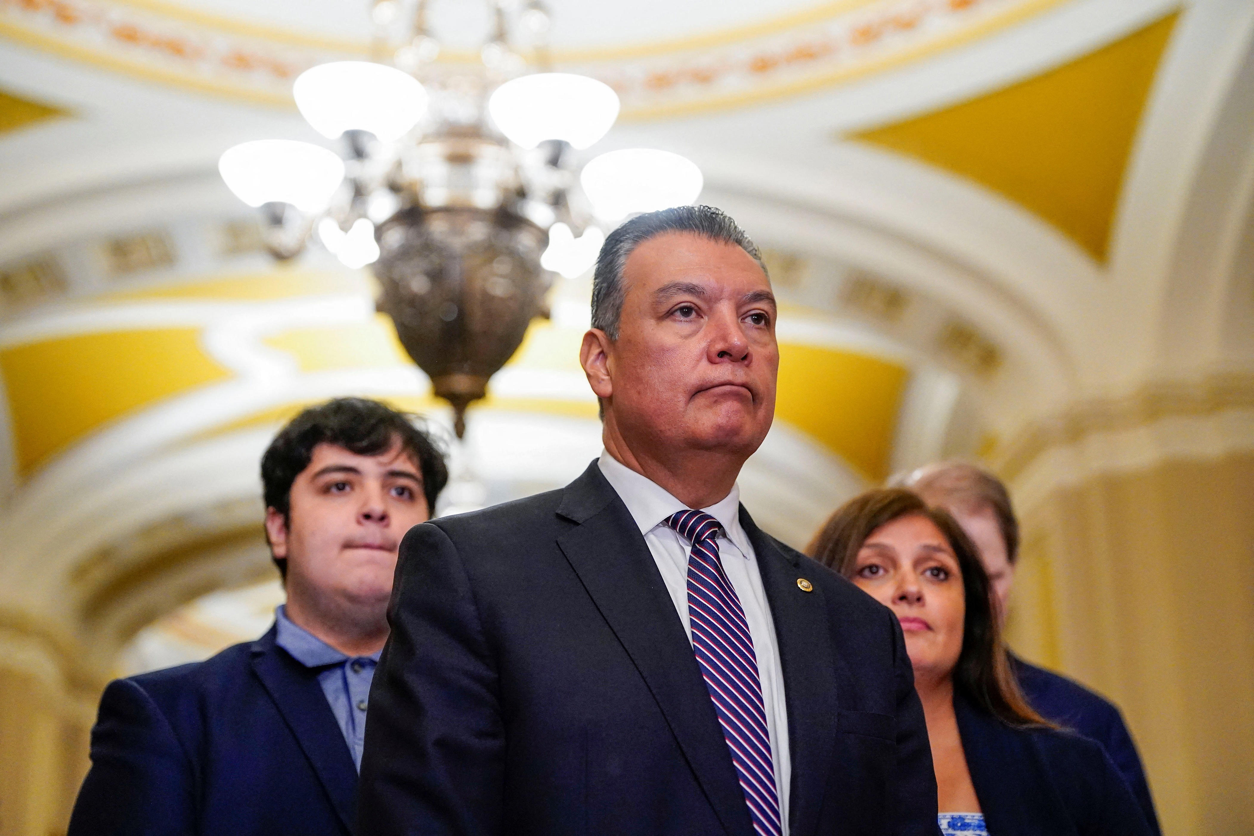 'They're trying to rig the system': Sen. Padilla says Dems should fight ...