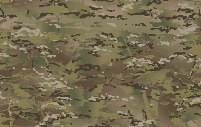 Ukrainian army to ditch pixel camo for high-tech Multicam uniform