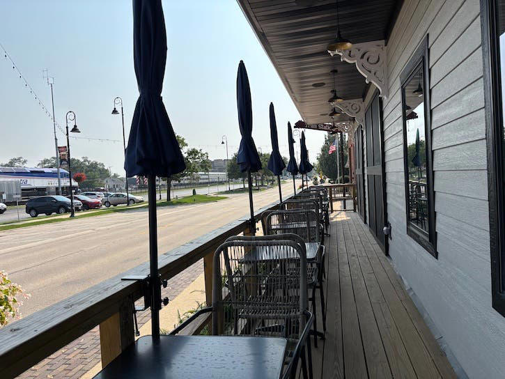 Downtown Mokena's The Dock On Front Street Set To Open