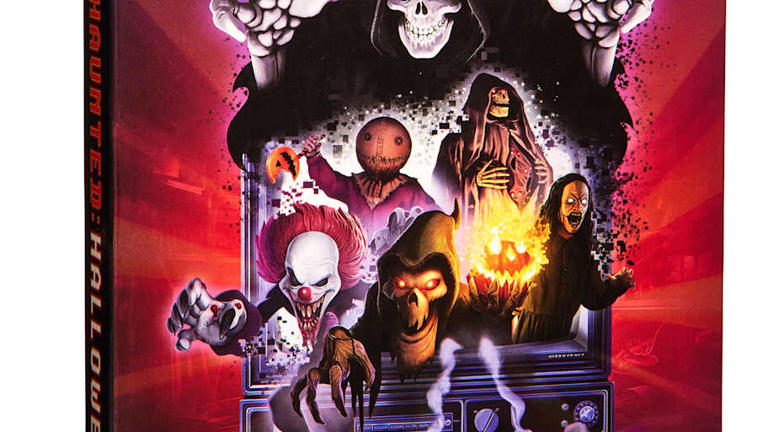 Spirit Halloween introduces its first-ever video game with Haunted ...