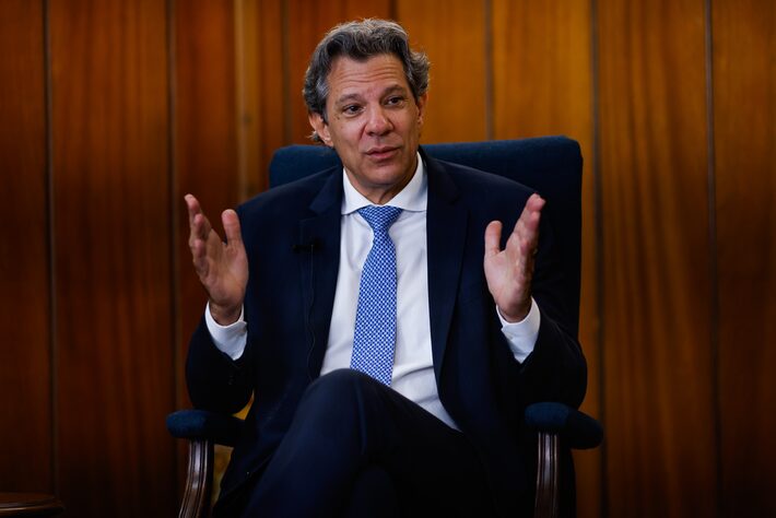Haddad: ‘A gente está chamando de devedor contumaz, mas é um eufemismo ...