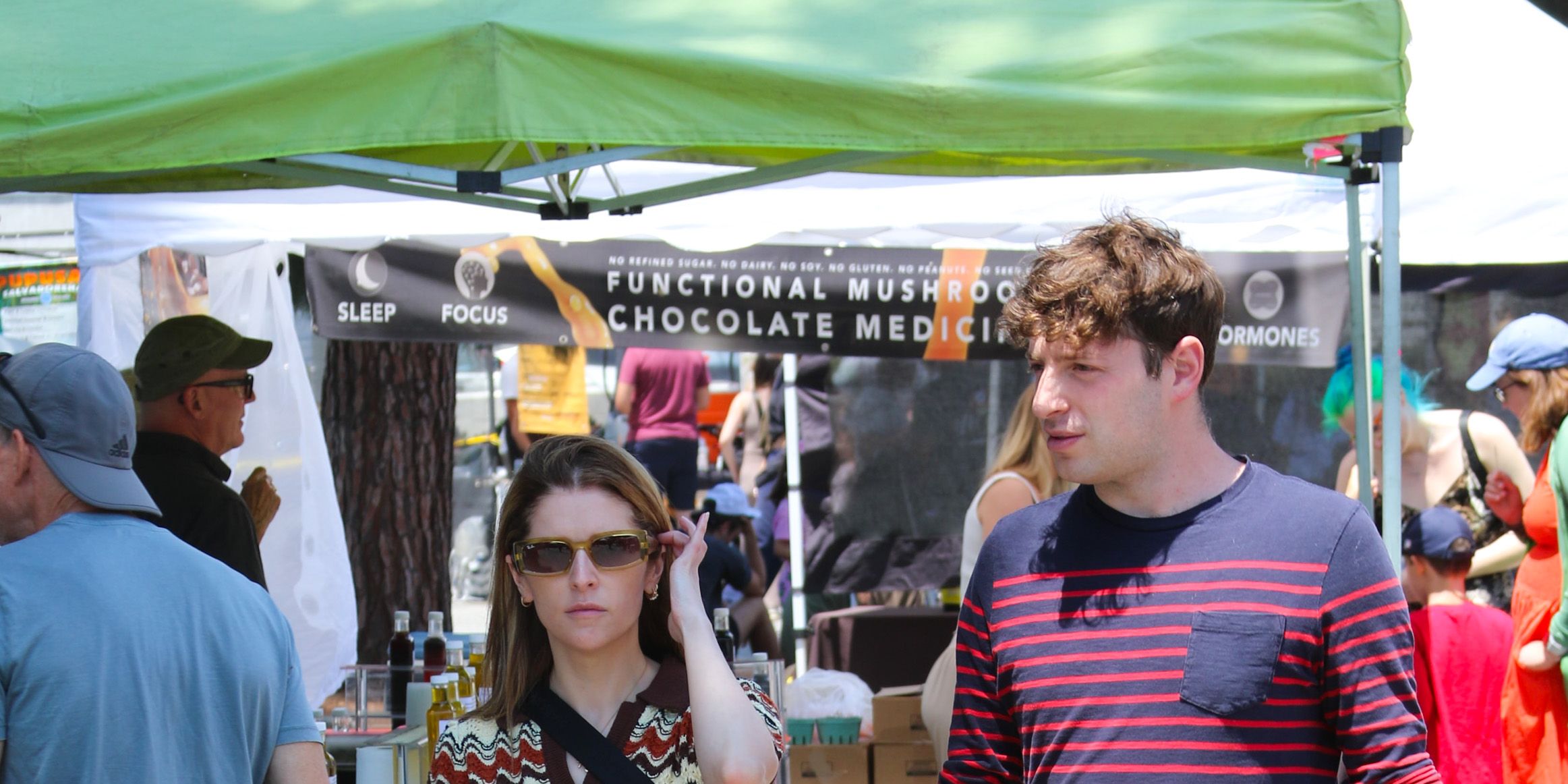 Everything to Know About Anna Kendrick's Boyfriend, Alex Edelman