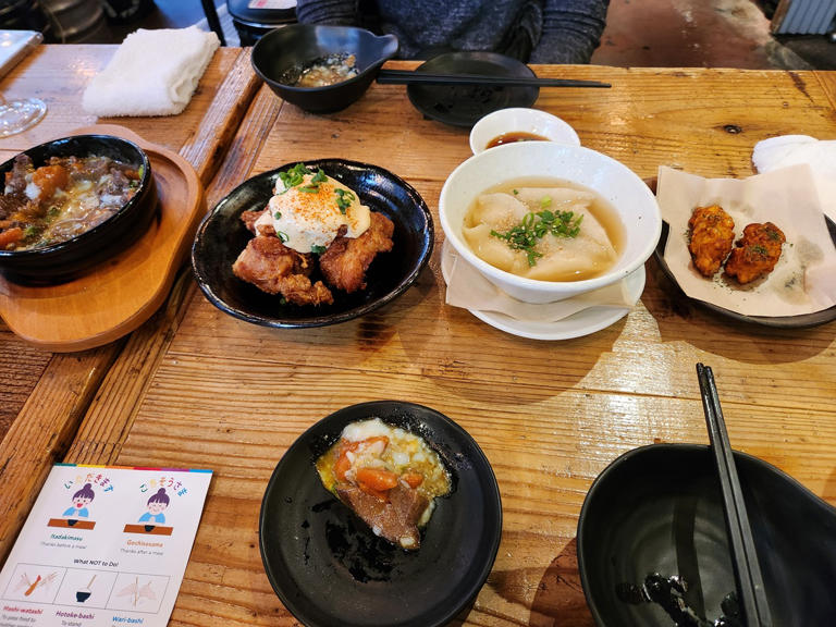 We took a hidden gem food tour in Tokyo: This is what surprised us