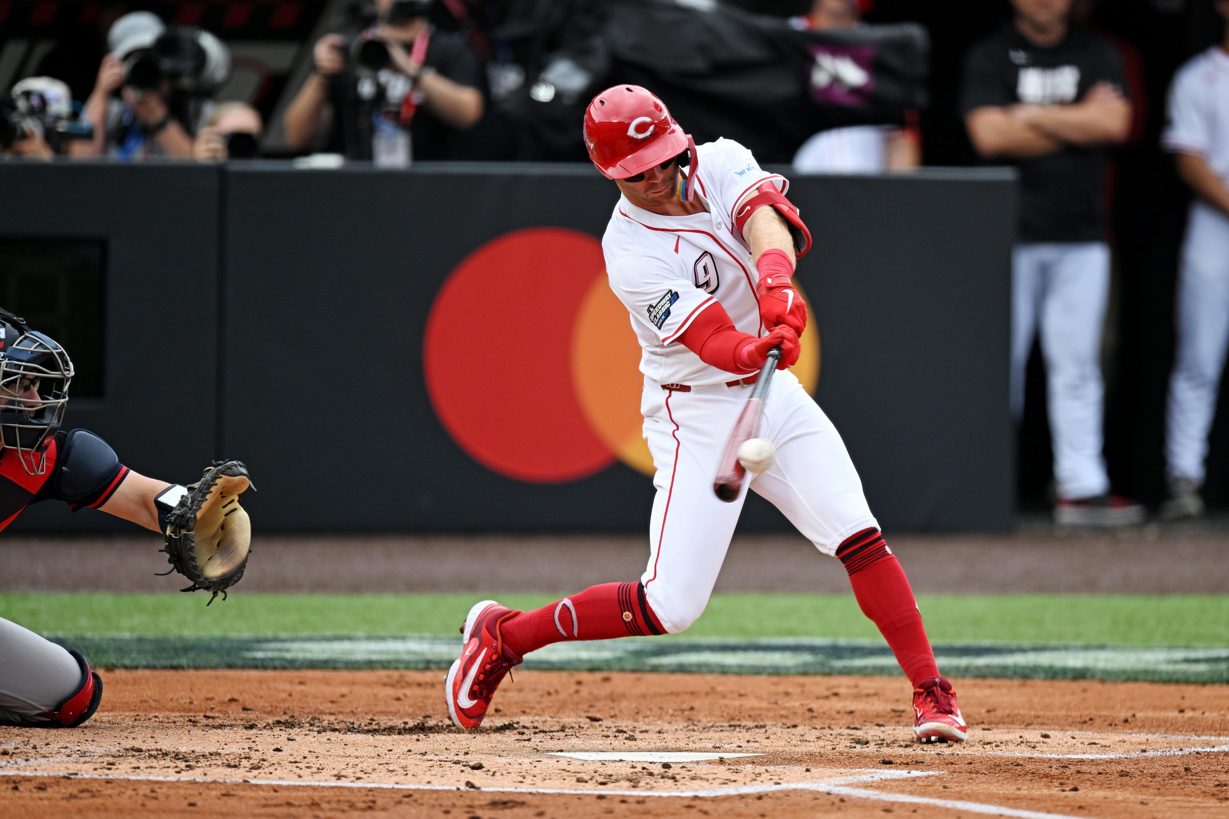 Speedway Classic replay: Cincinnati Reds fall to Braves at Bristol ...