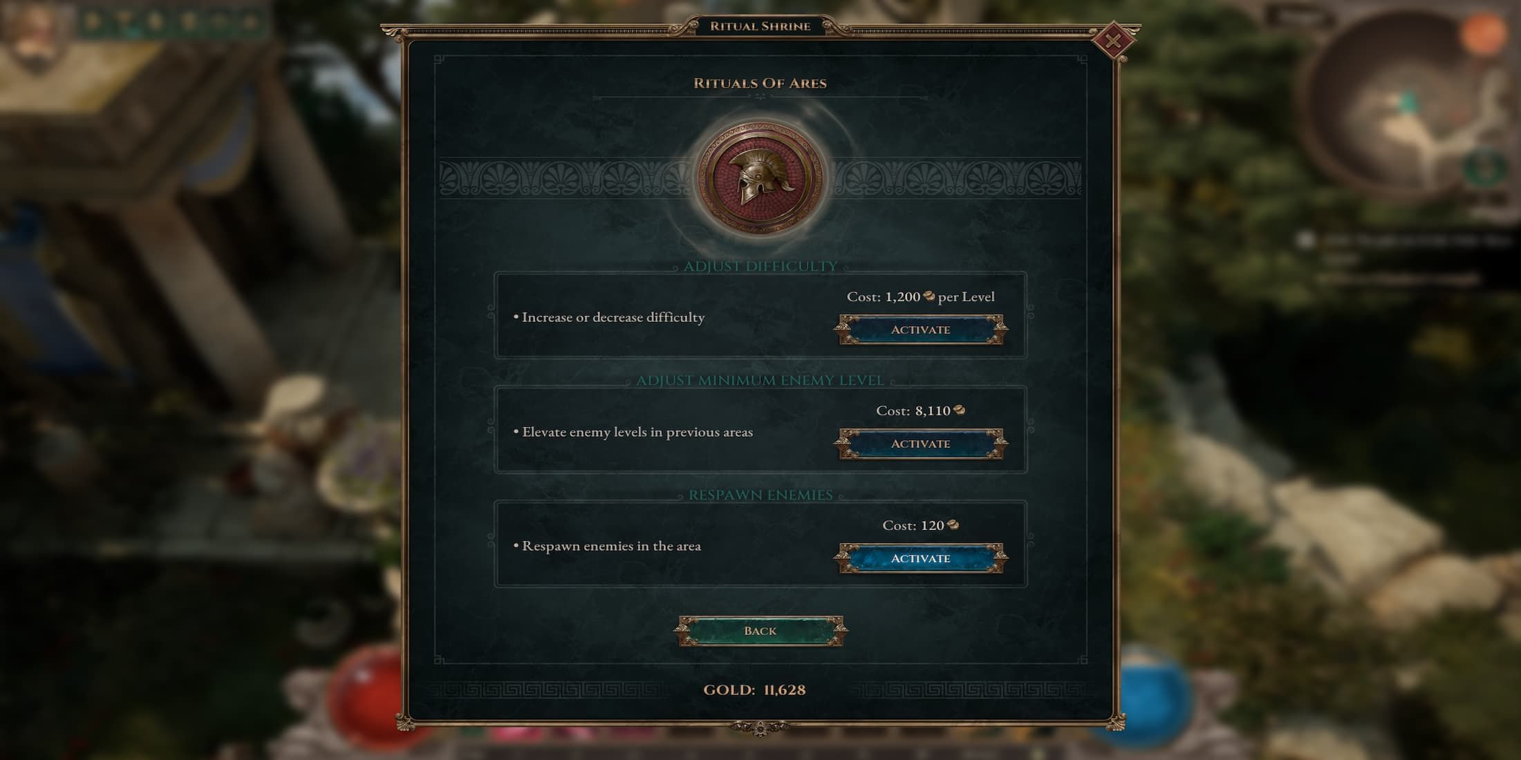 Difficulty Levels Explained in Titan Quest 2