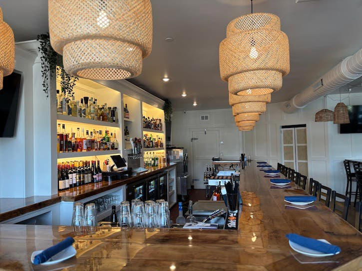 Downtown Mokena's The Dock On Front Street Set To Open