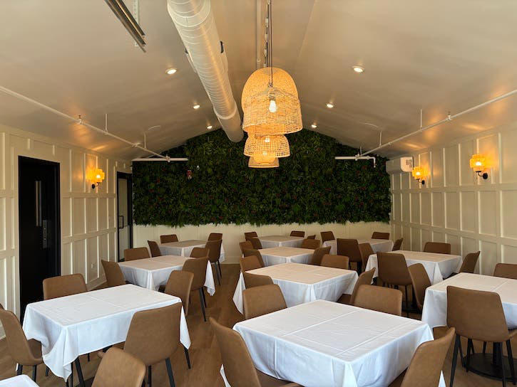 Downtown Mokena's The Dock On Front Street Set To Open