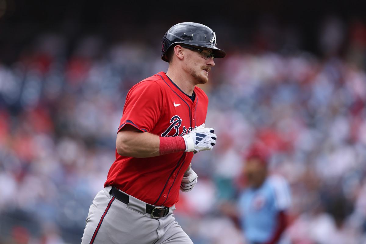 Braves' Sean Murphy Named Potential Trade Candidate After Missing MLB ...