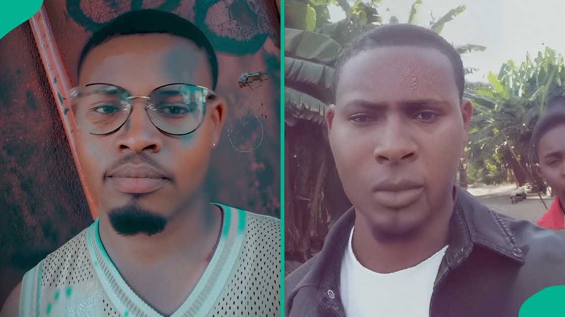 Young man supposed to be Catholic priest in 2025 narrates how reverend ...