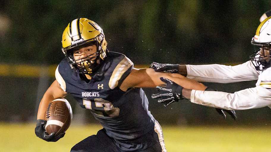 Gators Commit Justin Williams' Selflessness Stands Out