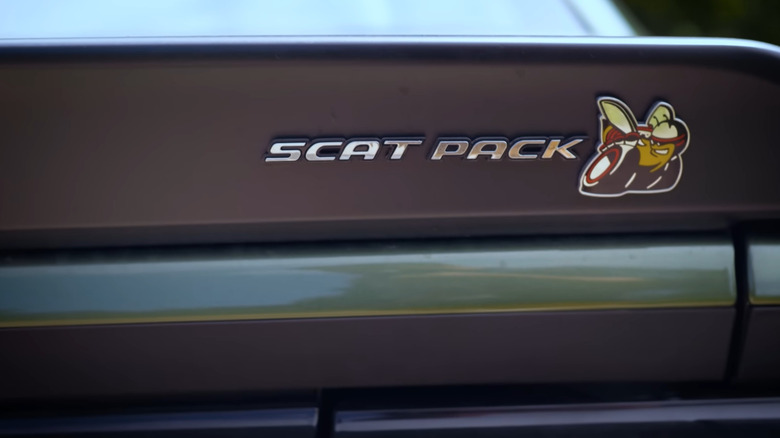 What Does Dodge's 'Scat Pack' Designation Mean?