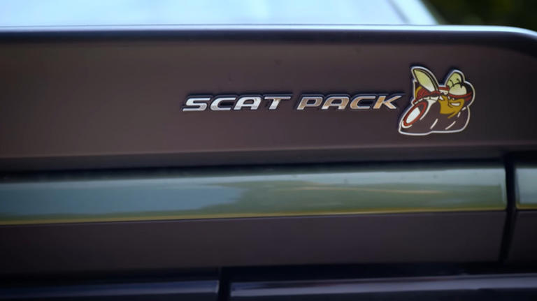 What Does Dodge's 'Scat Pack' Designation Mean?